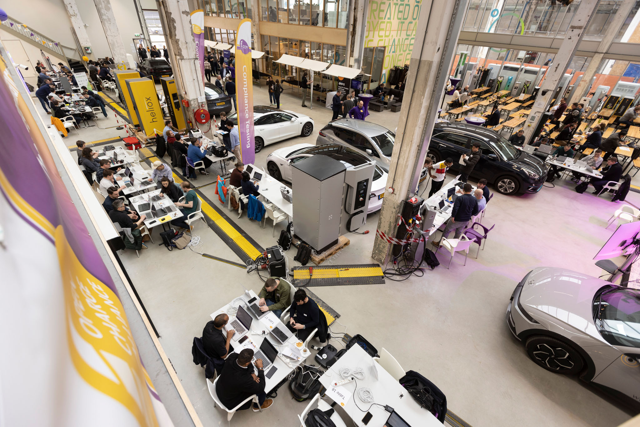 Contact - Open Charge Alliance