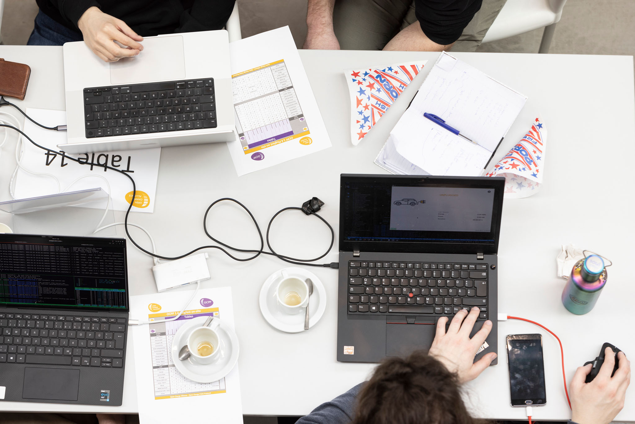 Multiple Connectors per EVSE updated version available! - Open Charge ...