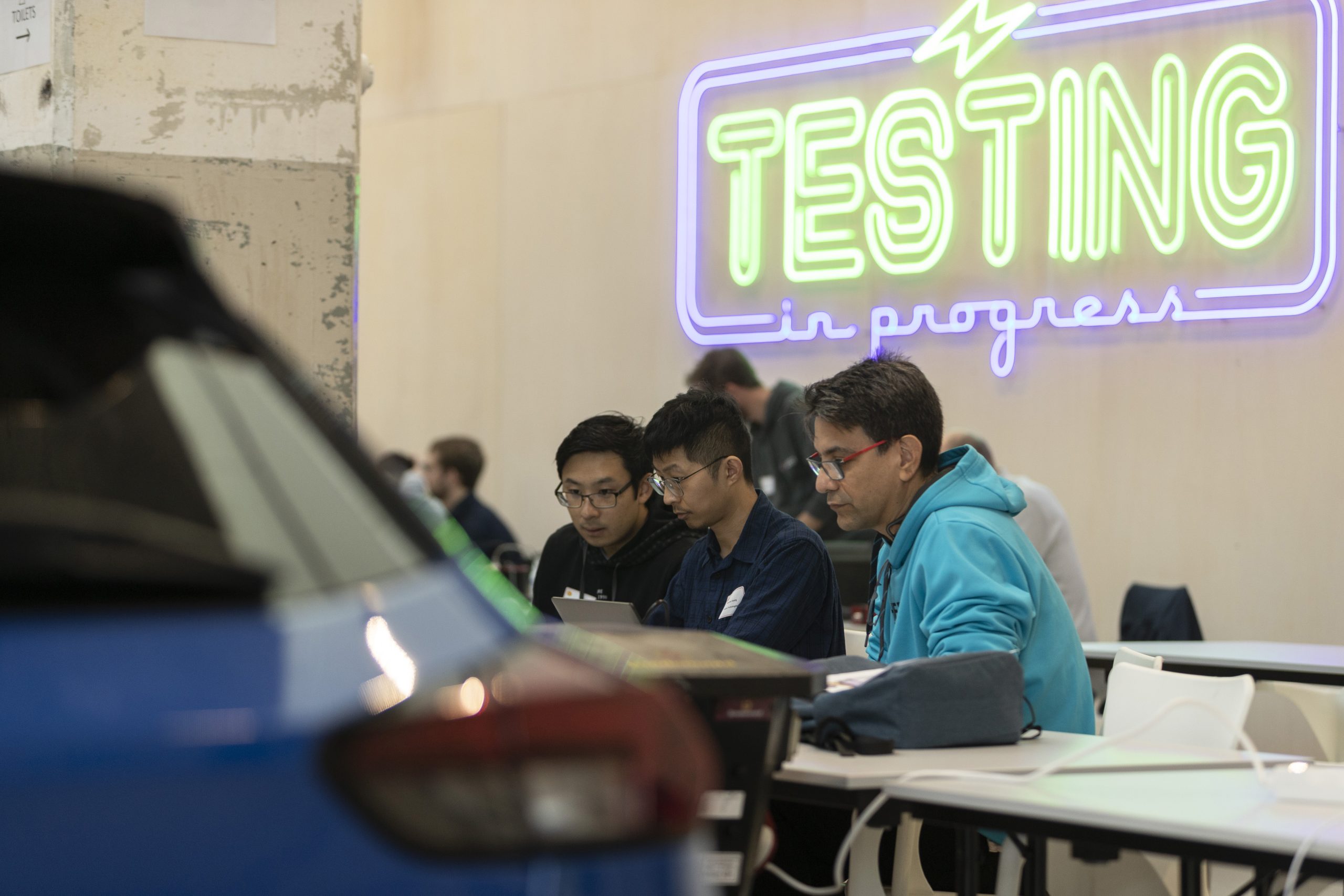 Easier Testing & Product Family Certification - Open Charge Alliance