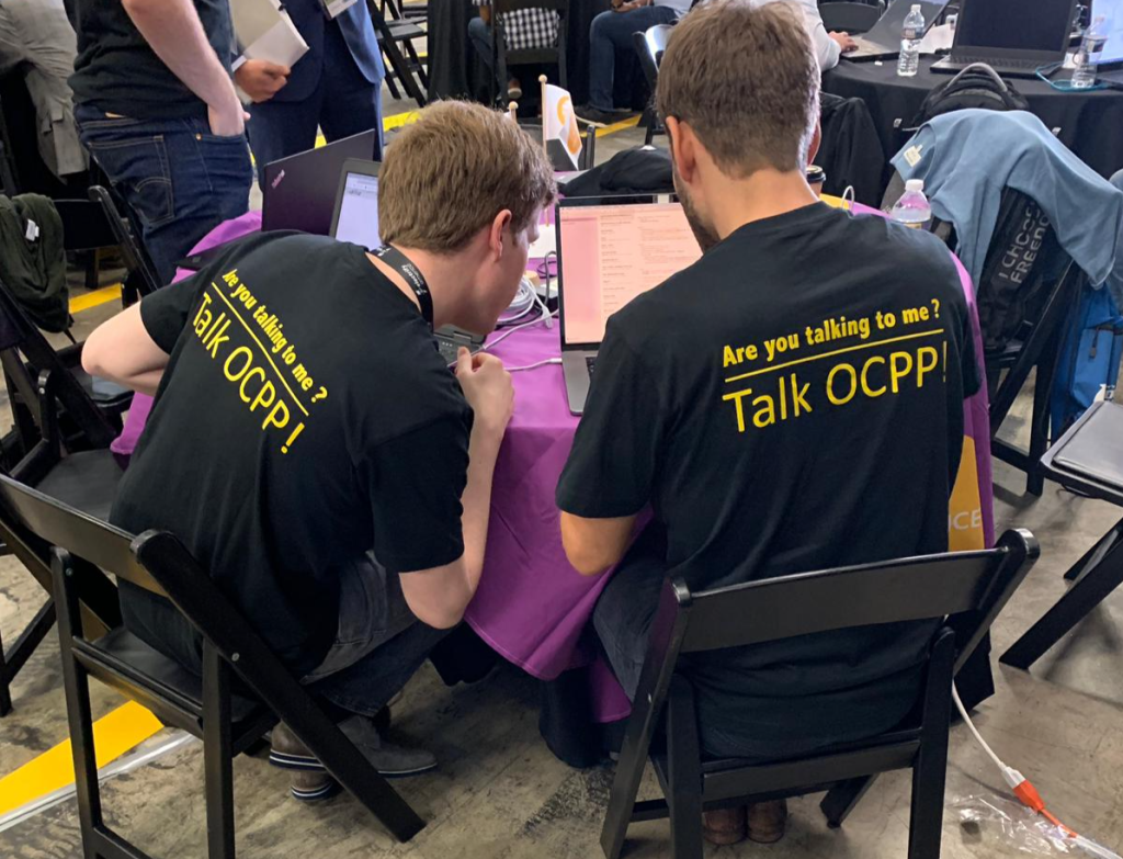 Pilot Ocpp Chatbot Available Open Charge Alliance