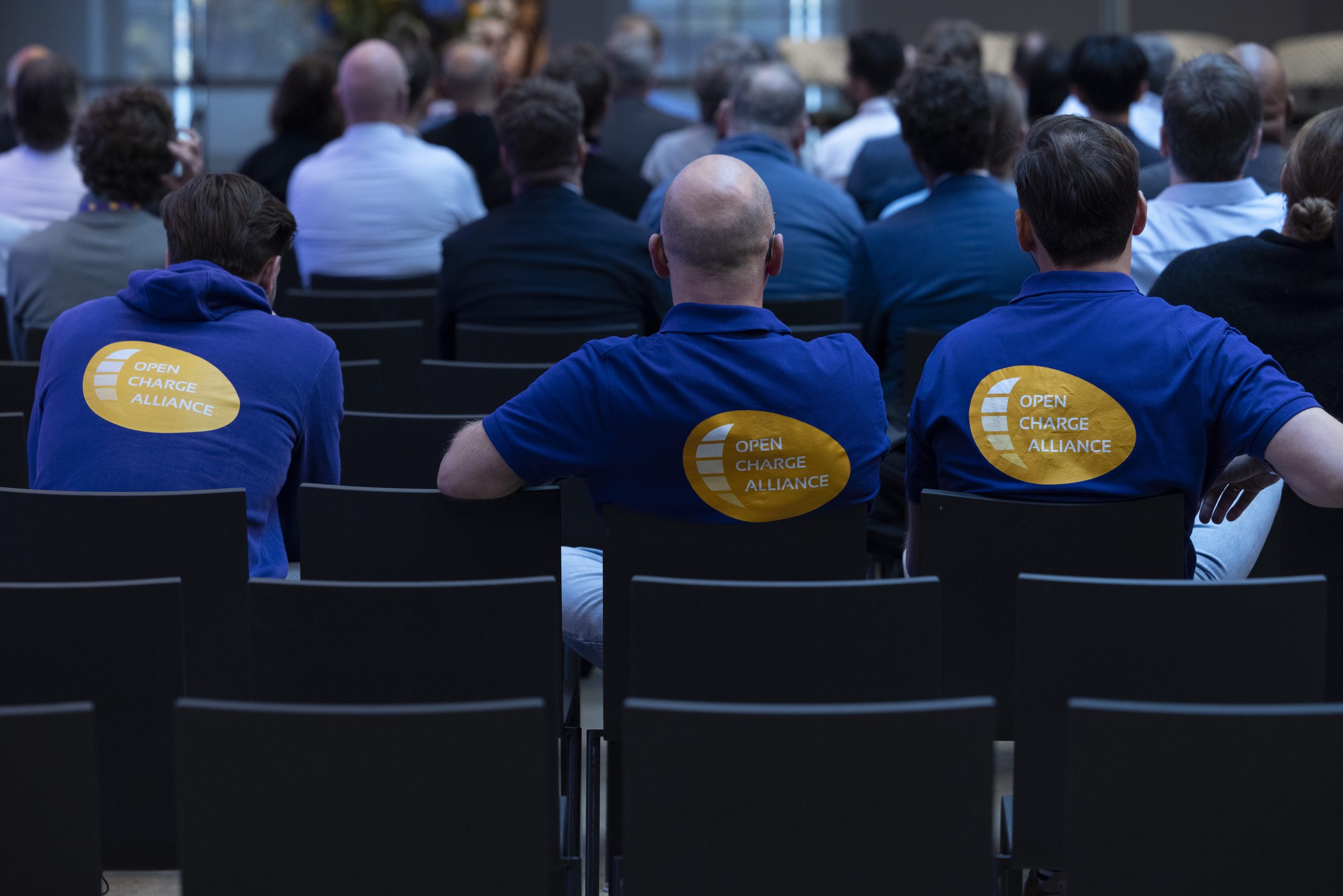 Webinar: Meet the new 2025 Working Groups - Open Charge Alliance
