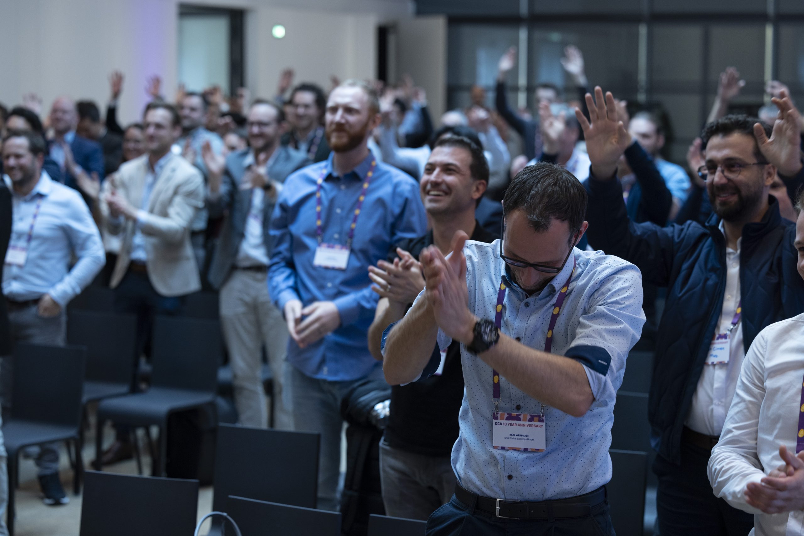 OCA 10th Anniversary short recap - Open Charge Alliance