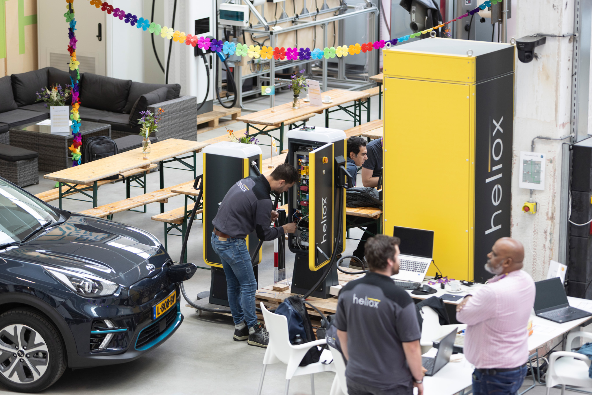 Certification OCPP 1.6 - Open Charge Alliance