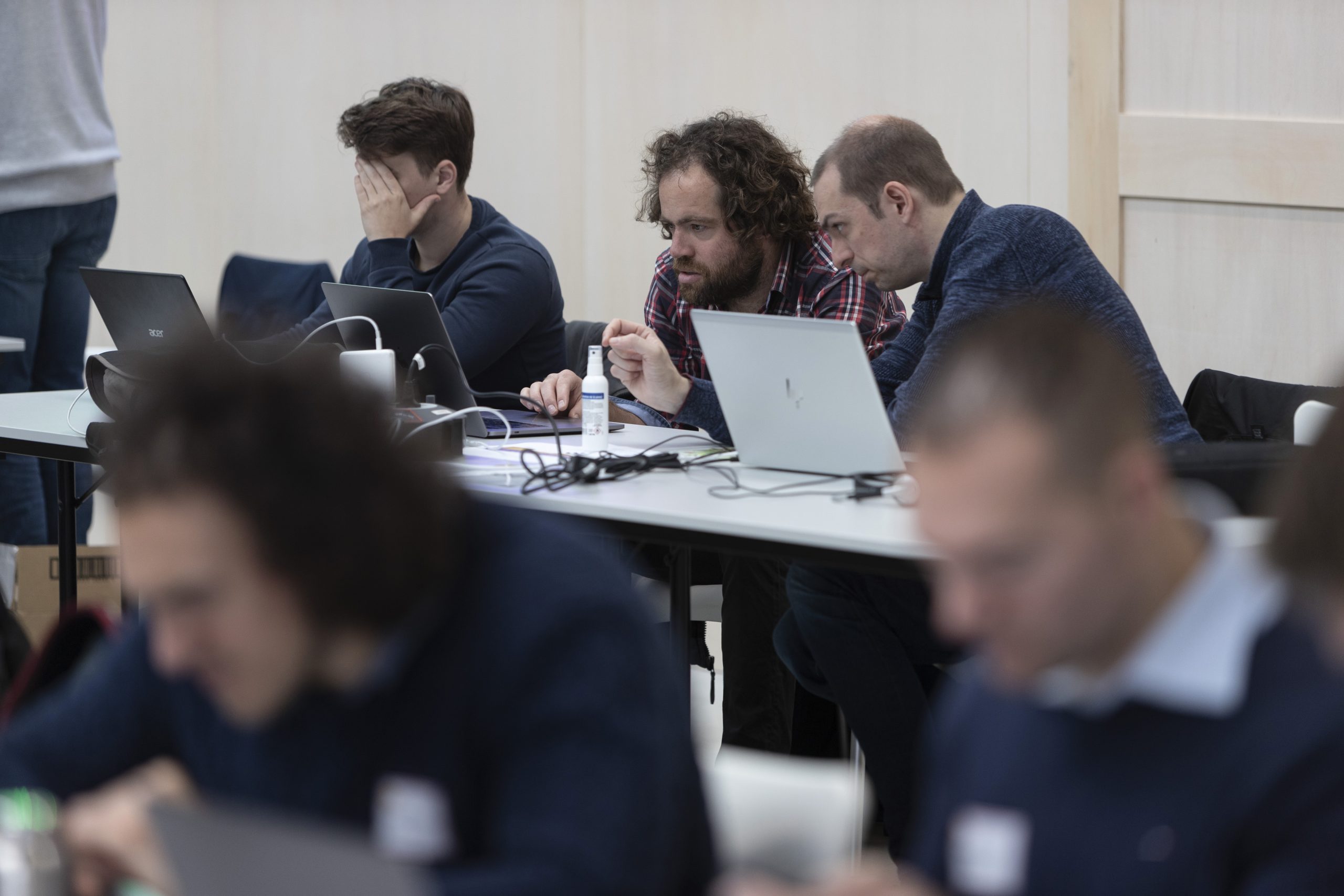 New Task Group for Cyber Security - Open Charge Alliance