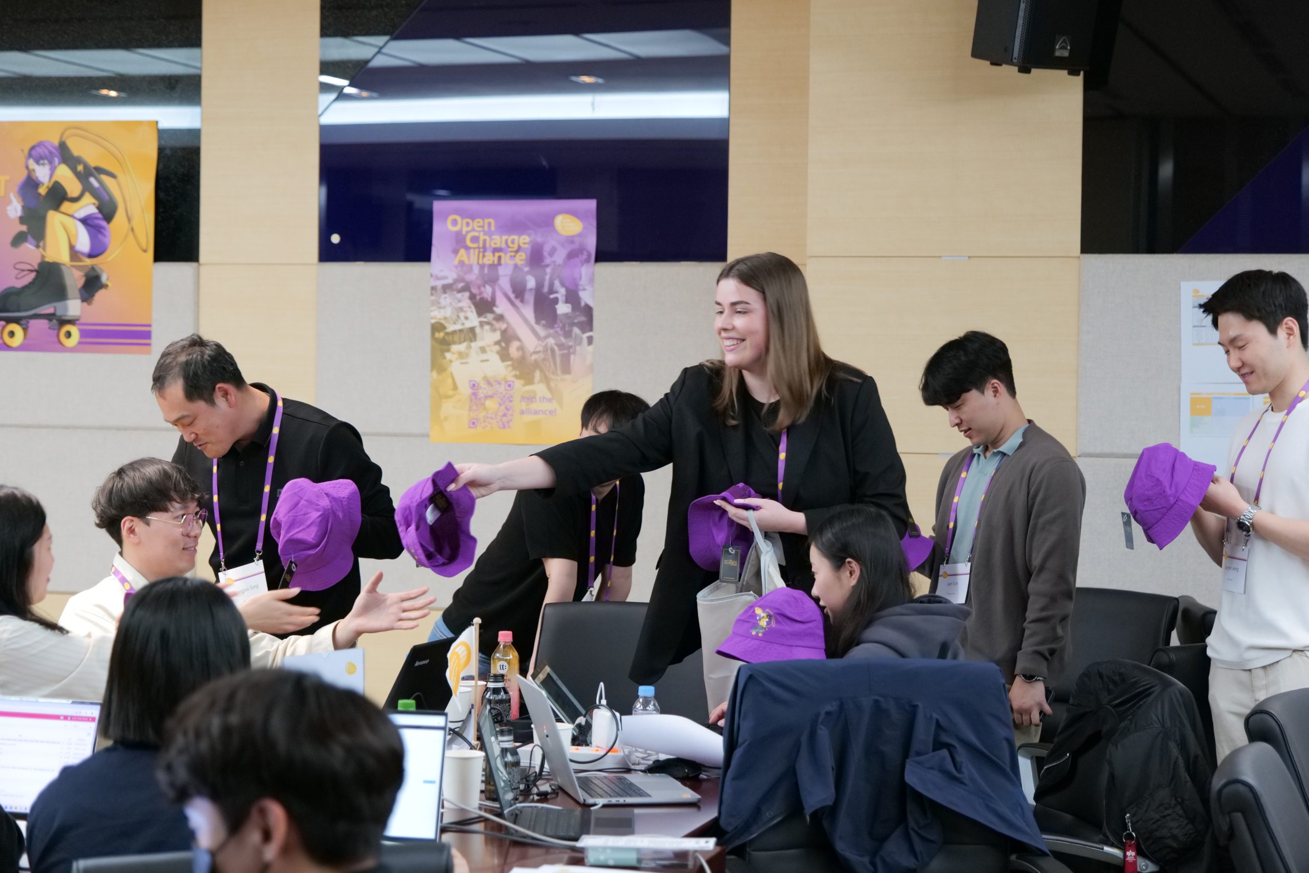 OCPP Plugfest - Open Charge Alliance