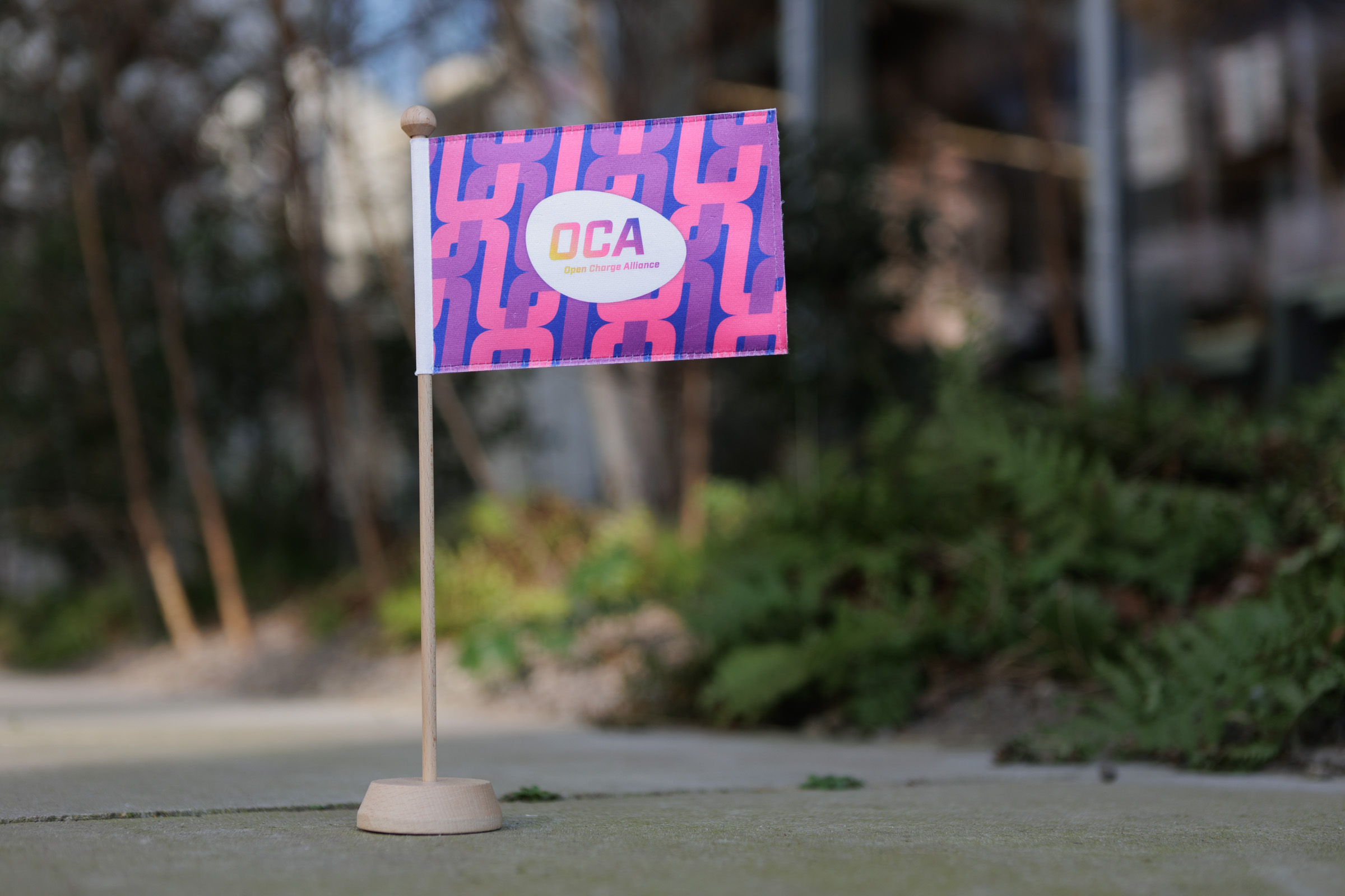 Subscribe for the OCA newsletter - Open Charge Alliance