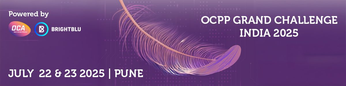 OCPP Grand Challenge India - Open Charge Alliance