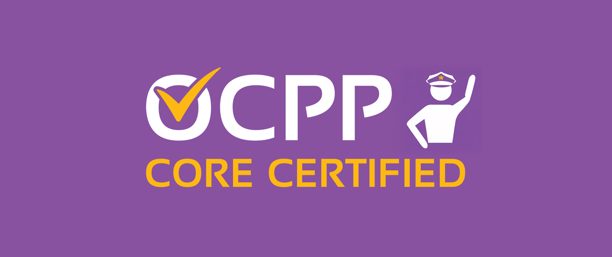 Protecting the Proper Use of the OCPP Certification Mark - Open Charge Alliance
