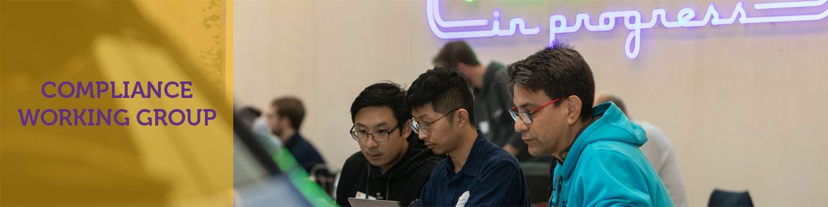 The OCA Working Groups - Open Charge Alliance