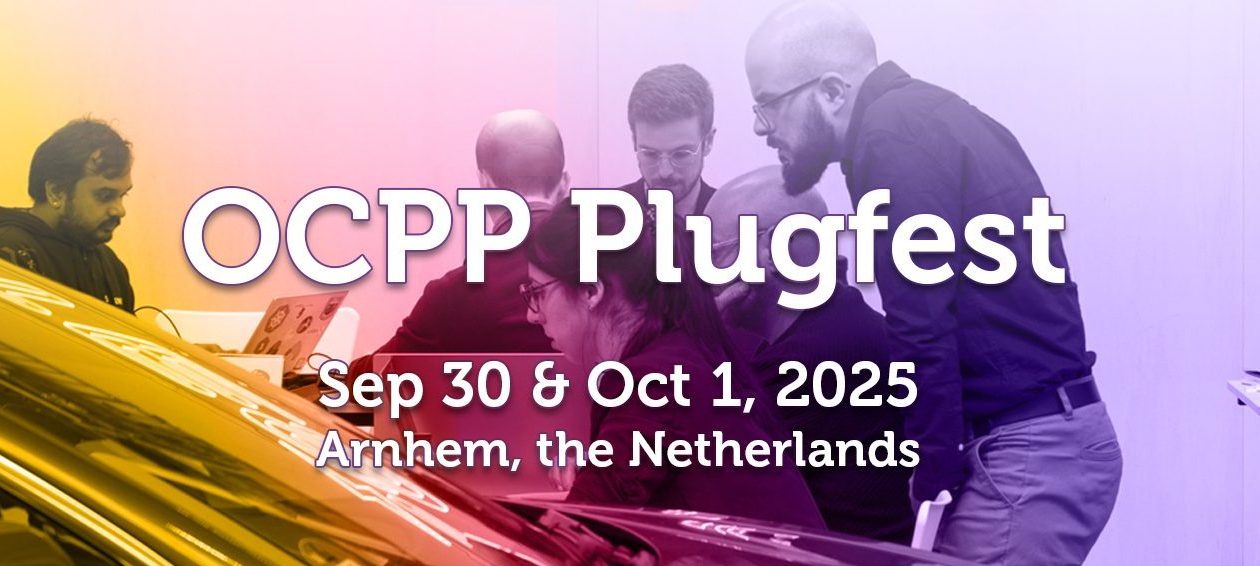 OCPP Plugfest The Netherlands - Open Charge Alliance