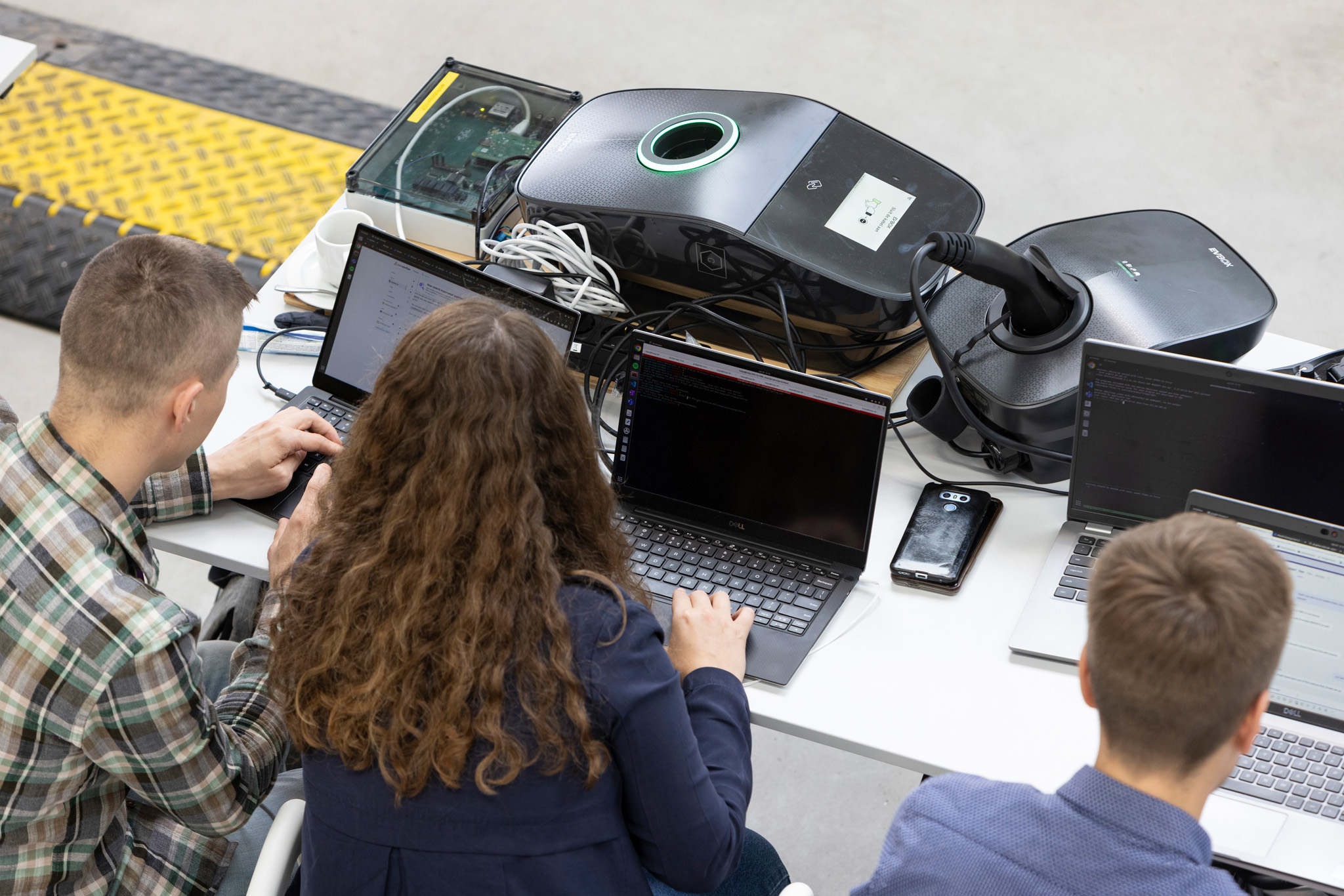 Signed Meter Values (Eichrecht paper) - Open Charge Alliance