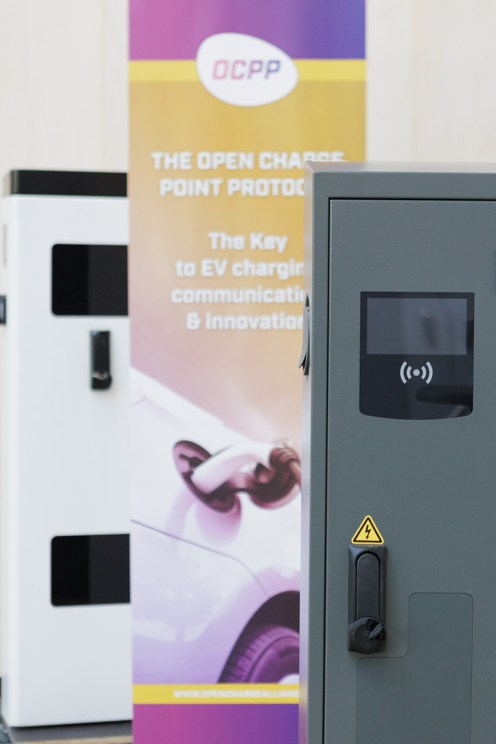 What is new in OCPP 2.0.1? - Open Charge Alliance