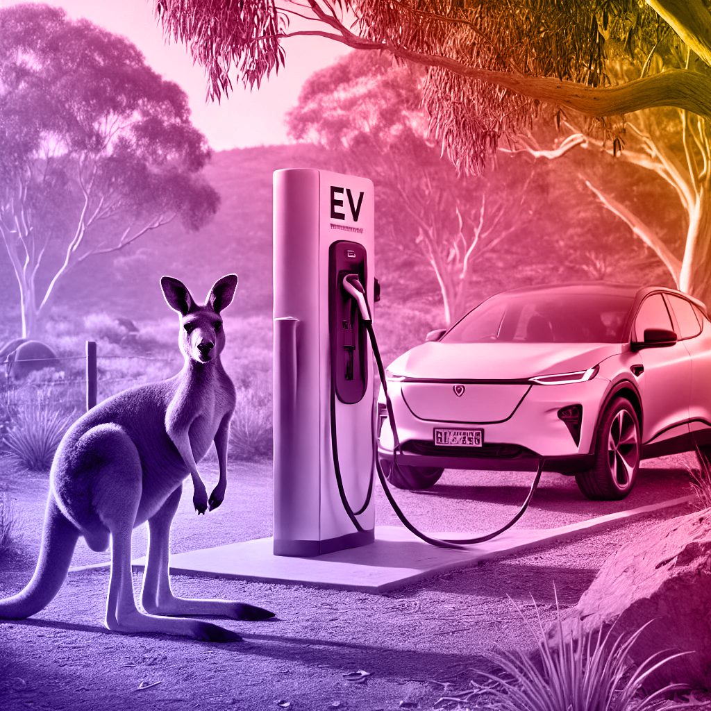 Australia’s EV Integration Journey: Lessons from the Grid Edge for the ...